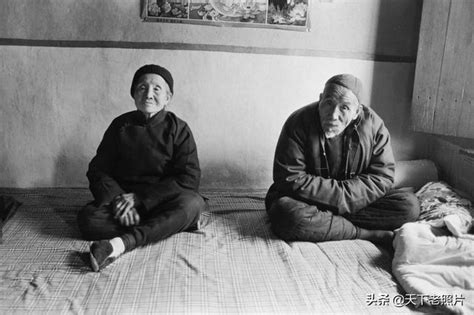 90年代宝鸡农村老照片凤翔千阳一带的农民生活百态 天下老照片网