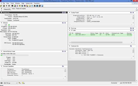 Exploradora Del Saber Decidida Configuración Ethernet De Crestron