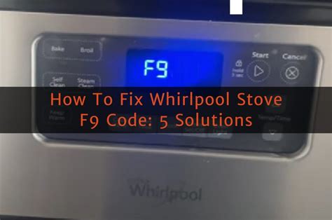 Frigidaire Dehumidifier F Code Causes Ways To Fix It