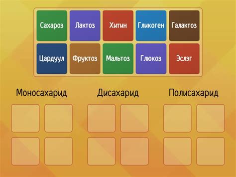 Нүүрс усны ангилал Group Sort