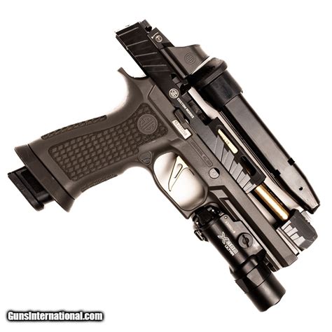 Sig Sauer P320 Spectre Comp