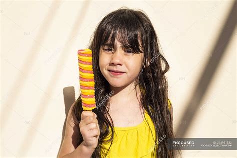 Popsicle Girl