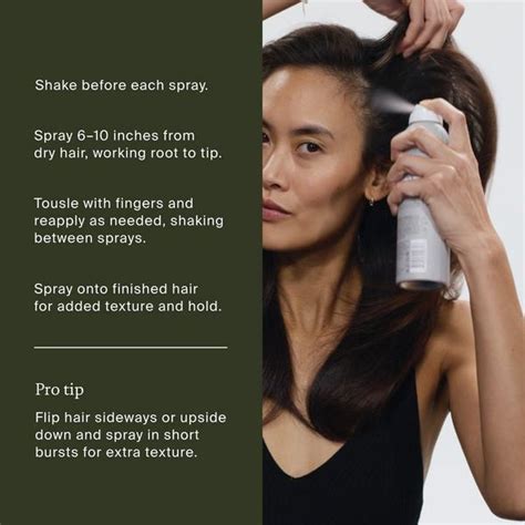 Living Proof 99 Oz Full Dry Volume And Texture Spray Ulta Beauty