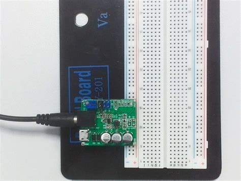 Adjustable DC DC Power Converter 1V 12V1 5A Seeed Studio Wiki