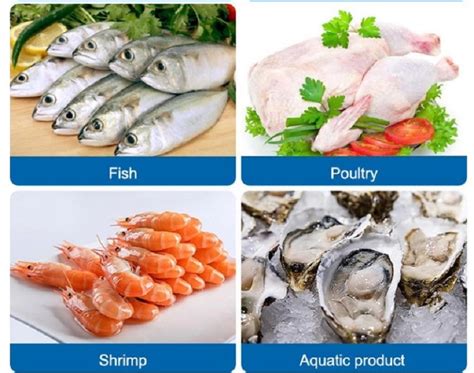 shrimp quality classification multi level weight sorting checkweigher