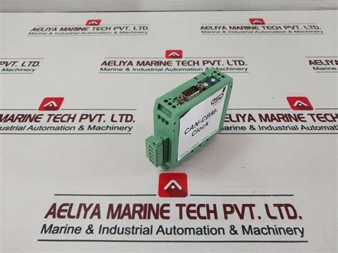 Esd Can Cbm Clock Bus Converter Aeliya Marine