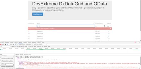 Query Error Using A Compare With A Nullable Boolean Again · Issue