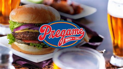 Pregame Brew And Chew Cedar Rapids Sports Themed Restaurant