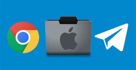 Nasty MacOS Malware XCSSET Now Targets Google Chrome Telegram Software