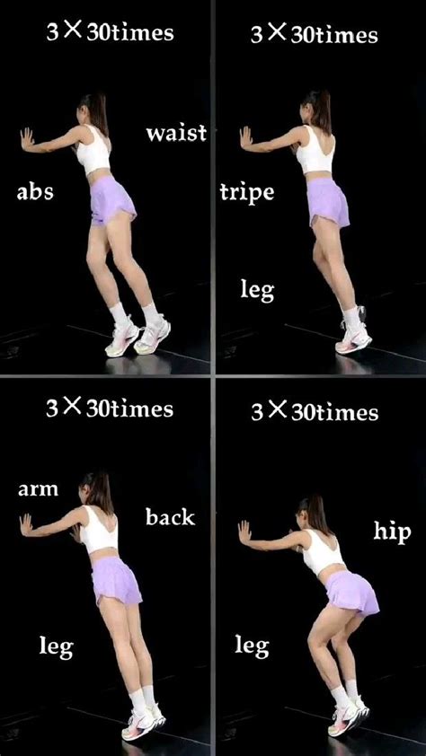 Pin On Exercises At Home