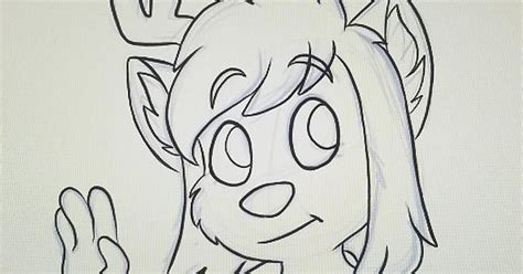 Was Drawing A Thing And The Art Style Looks Super Familiar But I Cant Figure Out What It Is
