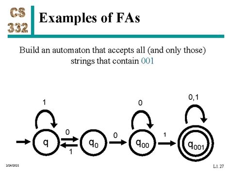 Theory Of Computation Lecture 1 Theory Of Computation