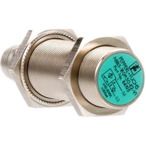 Pepperl Fuchs Nbb5 18gm40 E2 V1 For Industrial At ₹ 1200 Piece In Mumbai