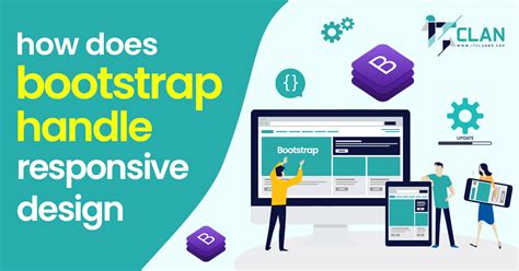 How Does Bootstrap Handle Responsive Web Design