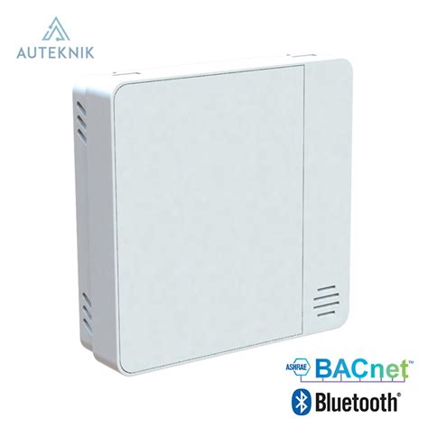 Senticon Tcr11 Bac Ble W Bacnet Bluetooth Room Controller Triac