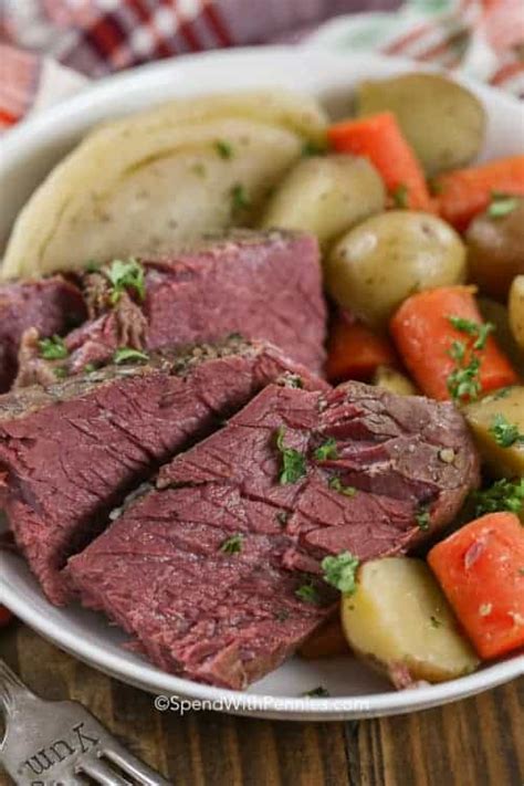 How To Cook Corned Beef Stovetop
