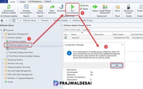 Trigger Sccm Software Update Summarization 2 Besy Ways
