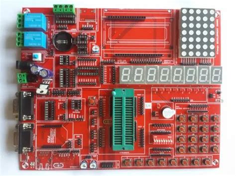 Rndmfg ARM Development Board Model Number LPC2148 At Rs 2100 Piece In Chennai