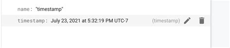 Firestore Dates Written As Strings Not Timestamps 💬 Queries And