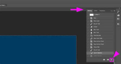 How To Undo In Photoshop 3 Fastest Ways Graphics Mob