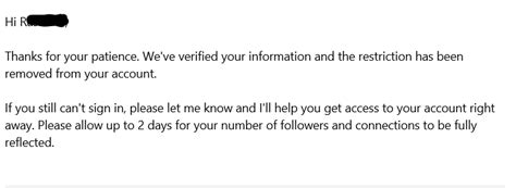 Authentication Linkedin Identity Verification Failed Says Session Invalid Or Expired