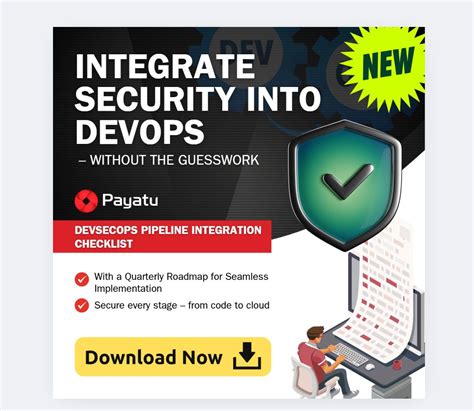 Practical Devsecops Pipeline Integration Checklist Payatu Posted On