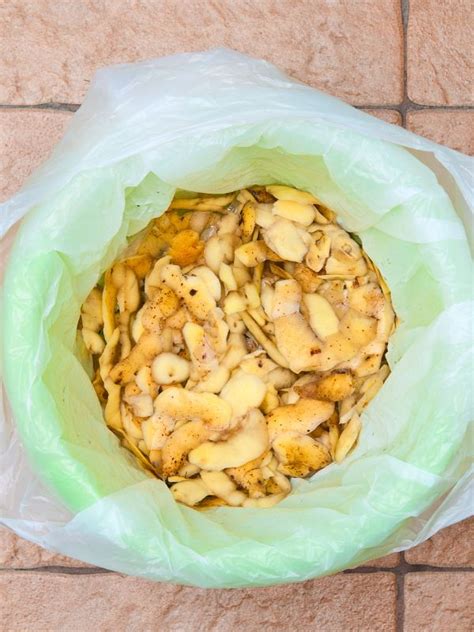 Have You Been Throwing Away Potato Peels Heres Why You Should Keep Them