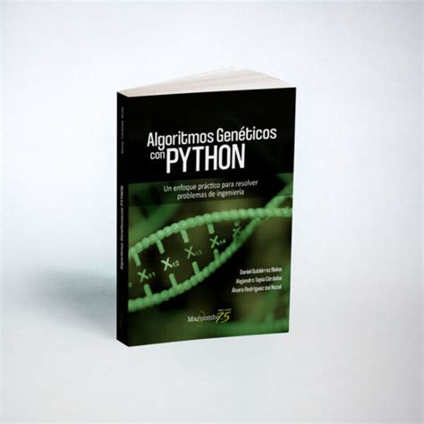 Algoritmos Genéticos Con Python Alfaomega Argentina