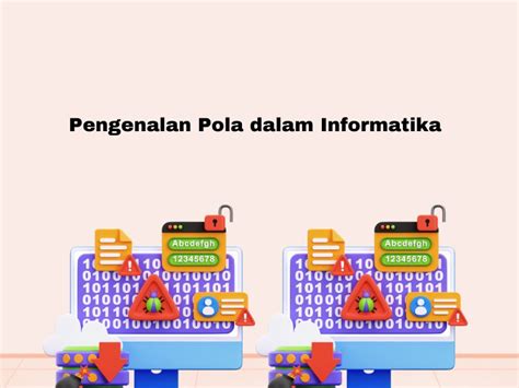 Pengenalan Pola Dalam Informatika Pengertianid