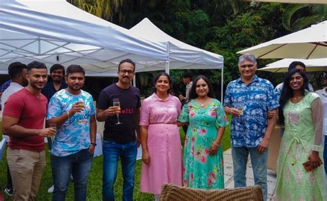 Amiti Software Technologies Pvt Ltd On Linkedin Anniversary Amitians