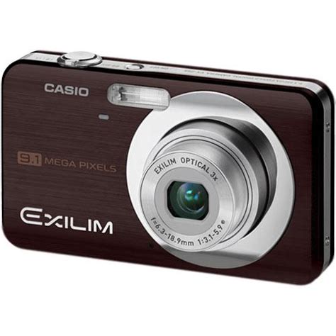 Casio Exilim EX Z Battery And Charger Exilim EXZ Digital Camera And Chargers