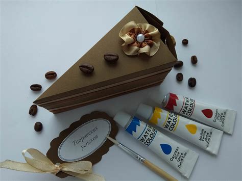 Коробочка с пожеланиями на день рождения 63 фото