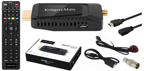 Мини-тюнер декодер dvb-t2 hevc usb для телевизора в Украине купить из ...