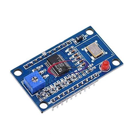 Dds Signal Generator Module 0 70mhz Ad9851 2 Sine Wave And 2 Square