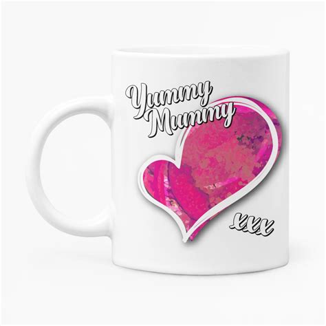 Yummy Mummy Mum Wife Mug Mcmug The Home Of Funny Mugs N Stuff