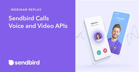 Sendbird On Linkedin Tech Leaders Are Using Sendbird Calls Voice Api And Video Api To Increase