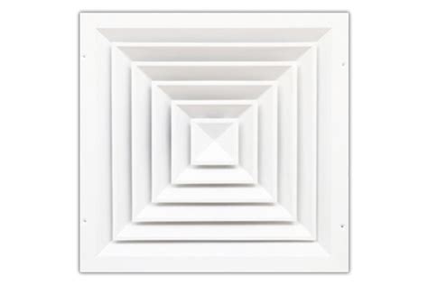 Kdkta Square Ceiling Diffuser