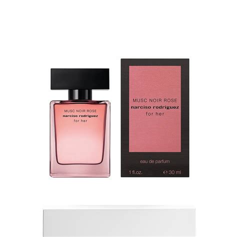 欧洲直邮narciso rodriguez纳西索深沉麝香玫瑰浓香水30ml 100ml 虎窝淘