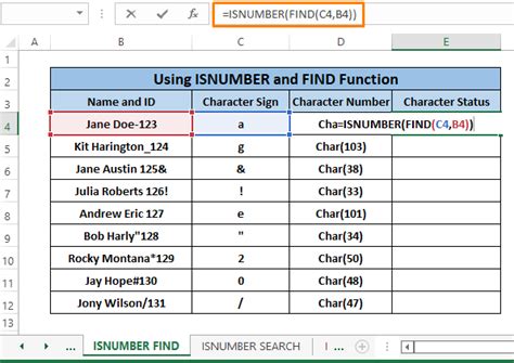How To Find A Character In Excel String 8 Easy Ways Exceldemy