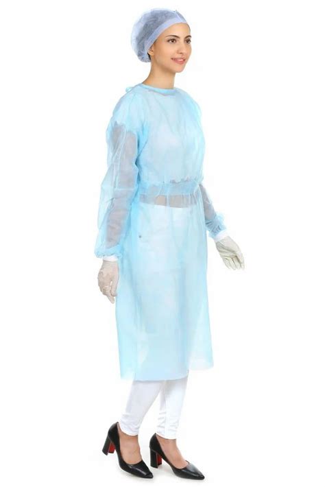 Disposable Surgical Gown At ₹ 35piece Surgical Gown In New Delhi