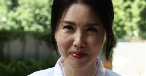 정몽원 회장·백지연 전 앵커 사돈 맺었다…현대家 총출동