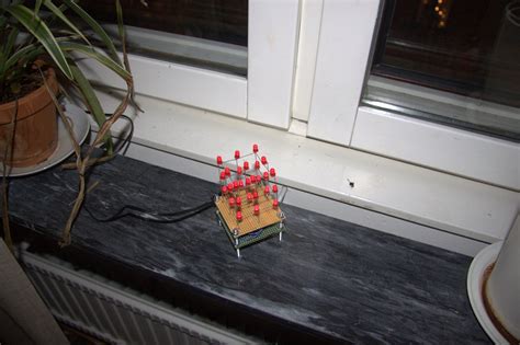 Hackduino Ledcube Instructables