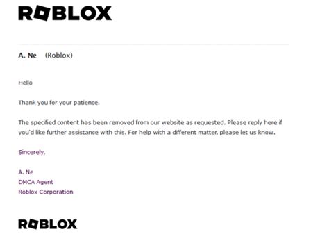 How To File A Dmca Claim Community Tutorials Developer Forum Roblox How To File A Dmca Claim Community Tutorials Developer Forum Roblox