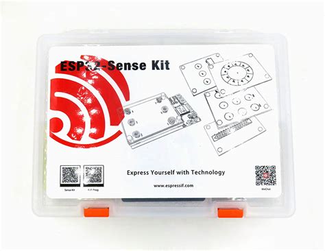 Esp32 Sense Kit Wesp Prog Electrodragon