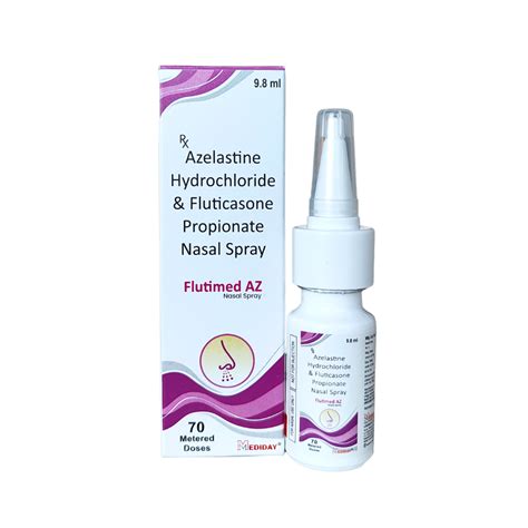 Nasal Spray Pharma Franchise Company Mediday