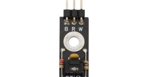 Parallax Usa Qti Proximity Sensor