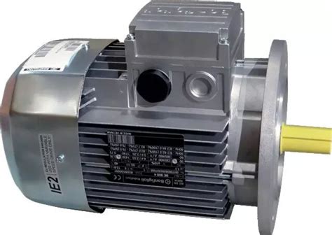 Moteur électrique Be 90 S4 230 400 50 Ip 55 Clf B5