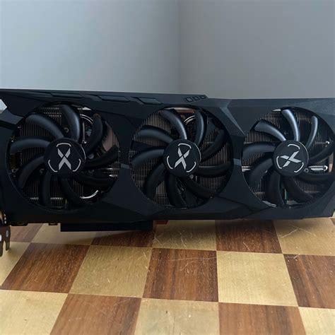 XFX Speedster SWFT Radeon RX XT Jawa