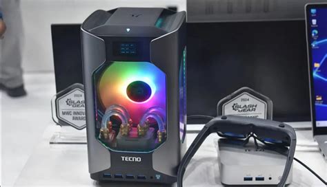 آخرین خبر کوچکترین کامپیوتر گیمینگ دنیا با خنک‌کننده آبی معرفی شد