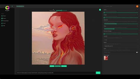 Getting Started With Dreamstudio Website Beta Part Four Image